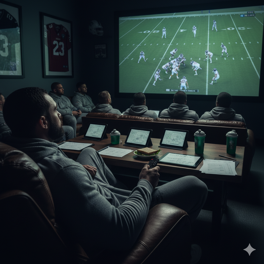 How Founders Can Improve Their Pitch by Watching Game Film – Tremendous
