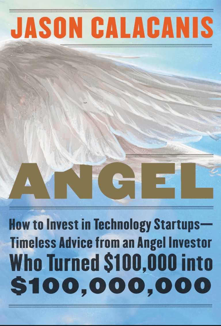 Rereading JCal’s “Angel” After 38 Investments: 3 Timeless Lessons That ...